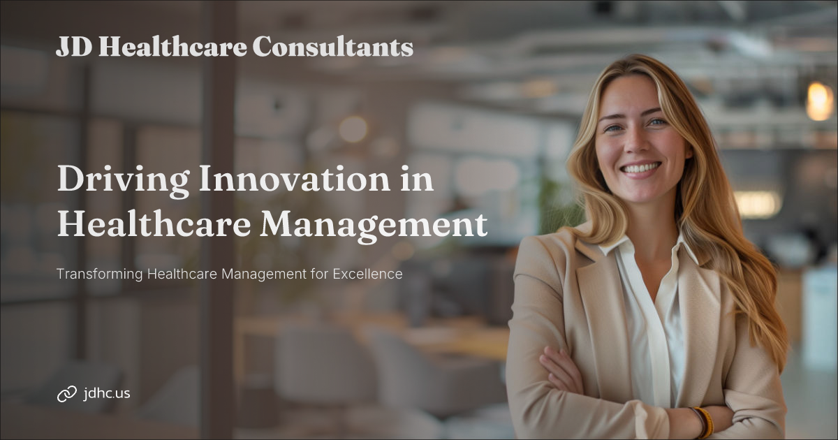 Home | JD Healthcare Consultants