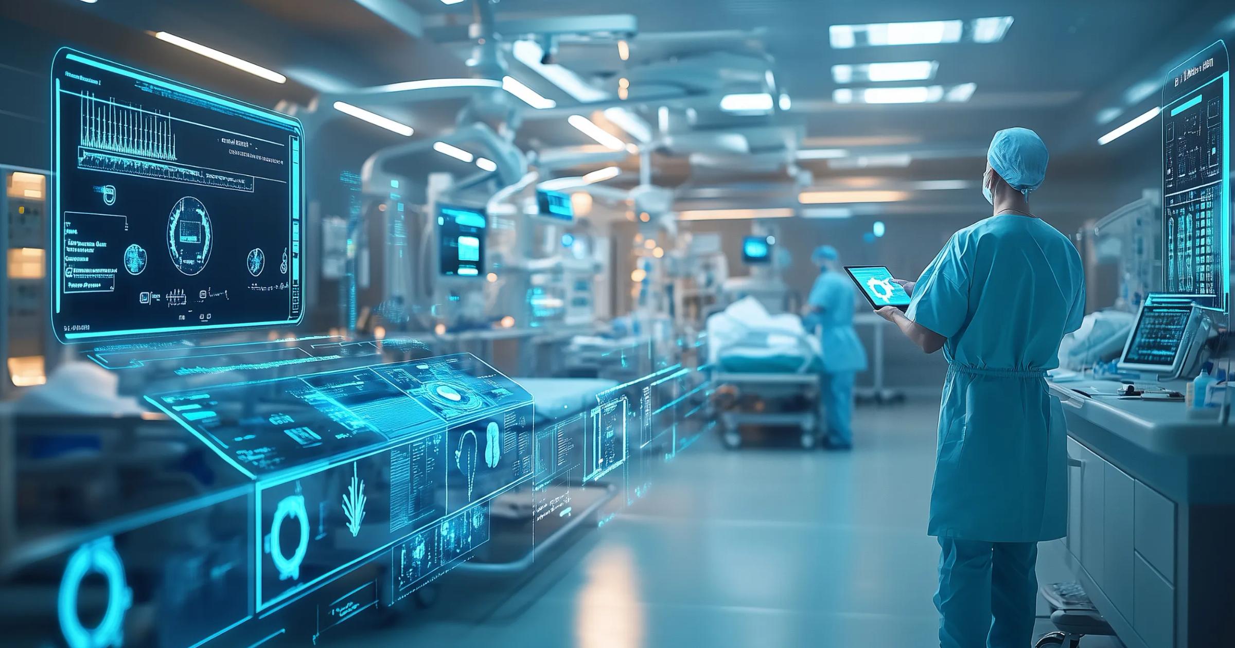 Integrating Artificial Intelligence into Healthcare Workflows | JD ... Integrating Artificial Intelligence into Healthcare Workflows | JD ...