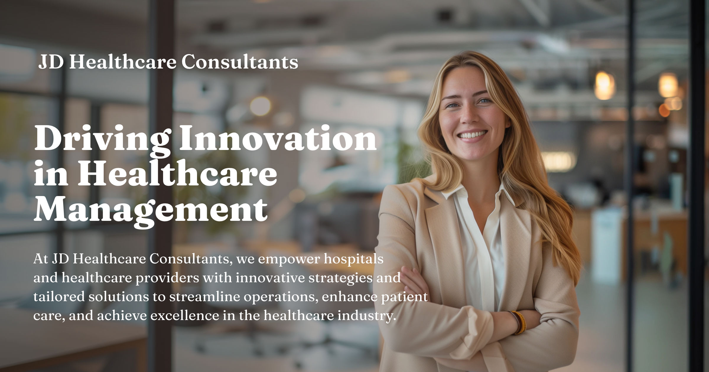 Home | JD Healthcare Consultants